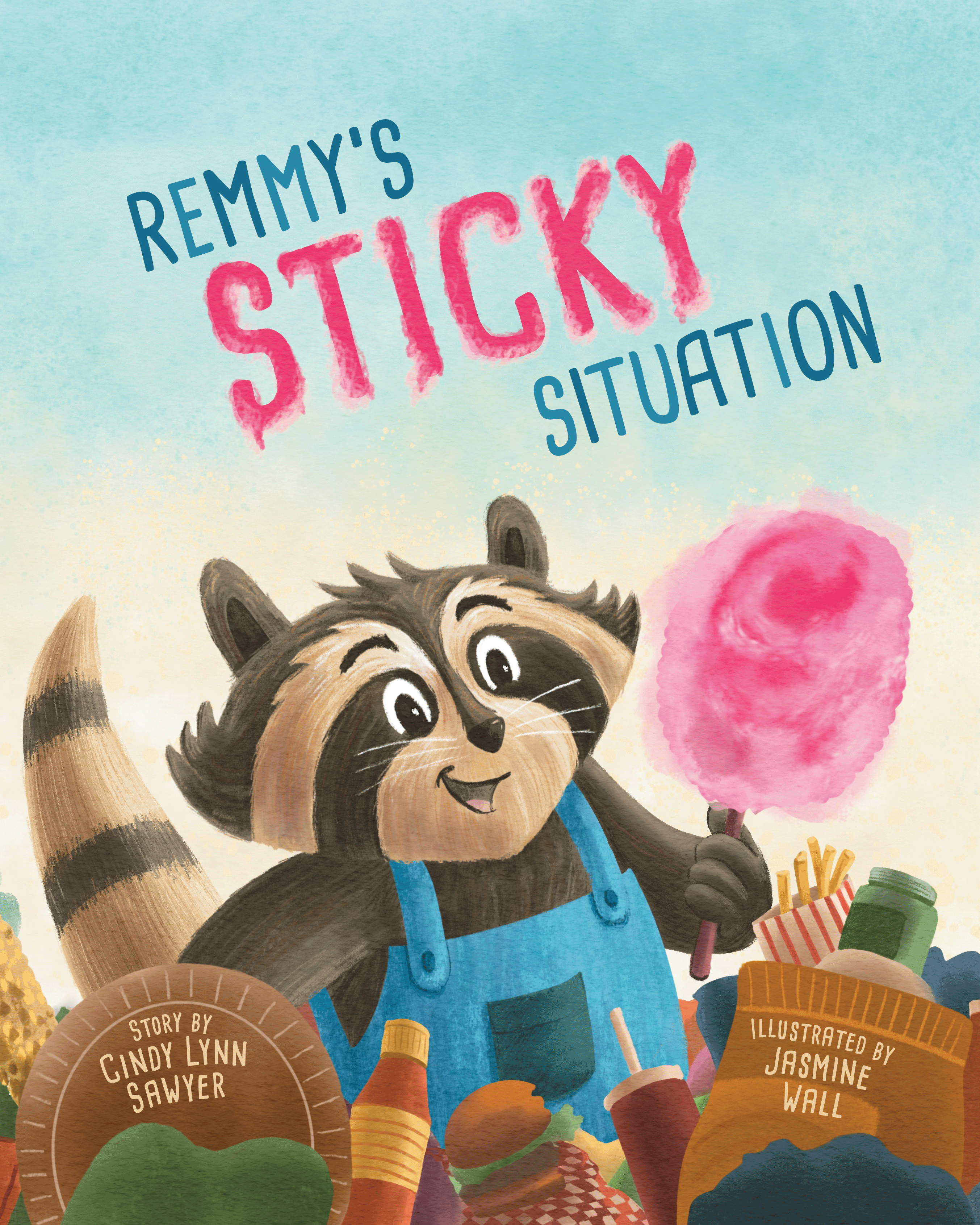 Remmy's Sticky Situation by Cindy Lynn Sawyer | Goodreads