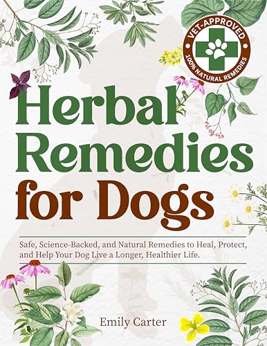 Herbal Remedies for Dogs: Safe, Science-Backed, and Natural Remedies to ...