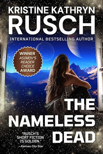 The Nameless Dead by Kristine Kathryn Rusch | Goodreads