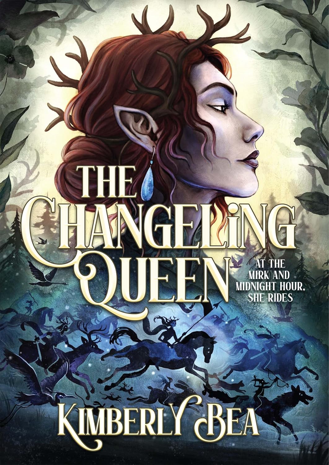 The Changeling Queen by Kimberly Bea | Goodreads