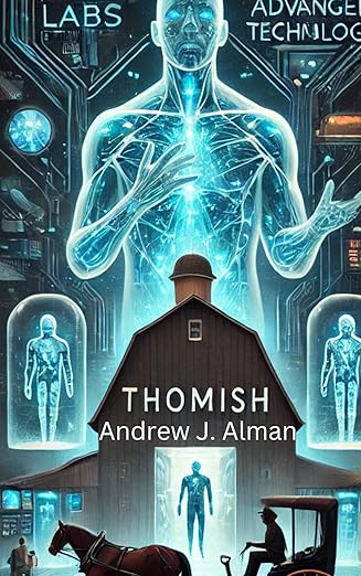 Thomish (The Amish Apocalypse, #1) by Andrew Alman | Goodreads
