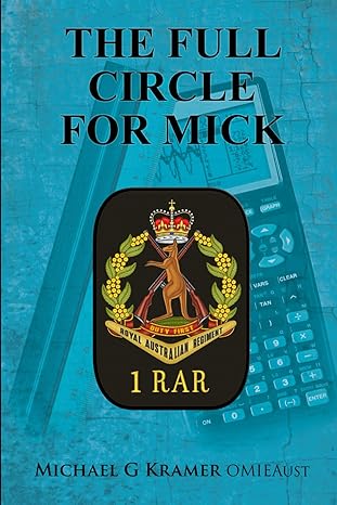 The Full Circle for Mick by Michael G. Kramer | Goodreads
