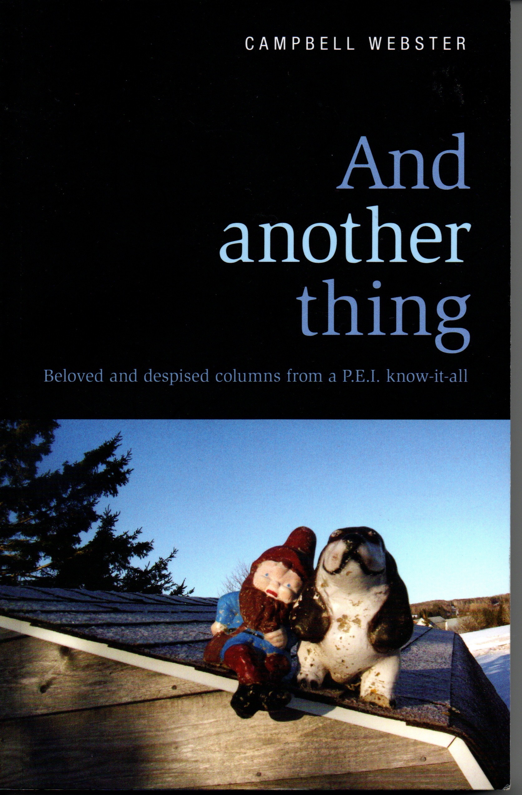 And another thing by Campbell Webster | Goodreads