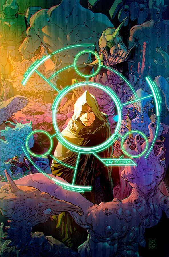 Lanterna Verde, Vol. 10 by Jeremy Adams | Goodreads