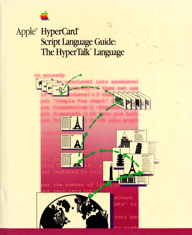 Hypercard Script Language Guide: The Hypertalk Language by Apple Computer Inc. | Goodreads