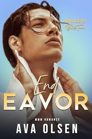 Endeavor (Voyagers #4) by Ava Olsen | Goodreads