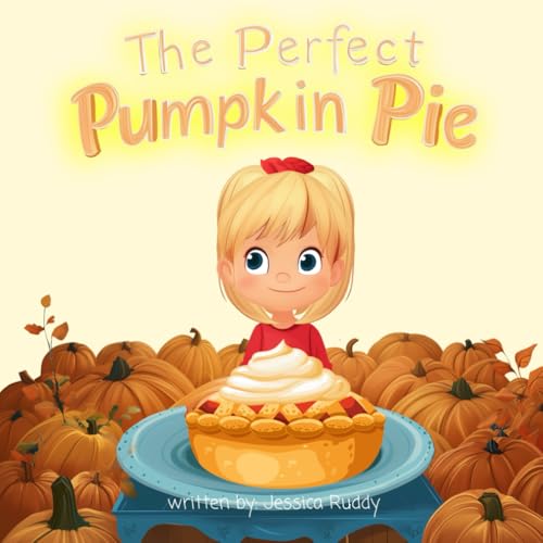 The Perfect Pumpkin Pie by Jessica Ruddy | Goodreads