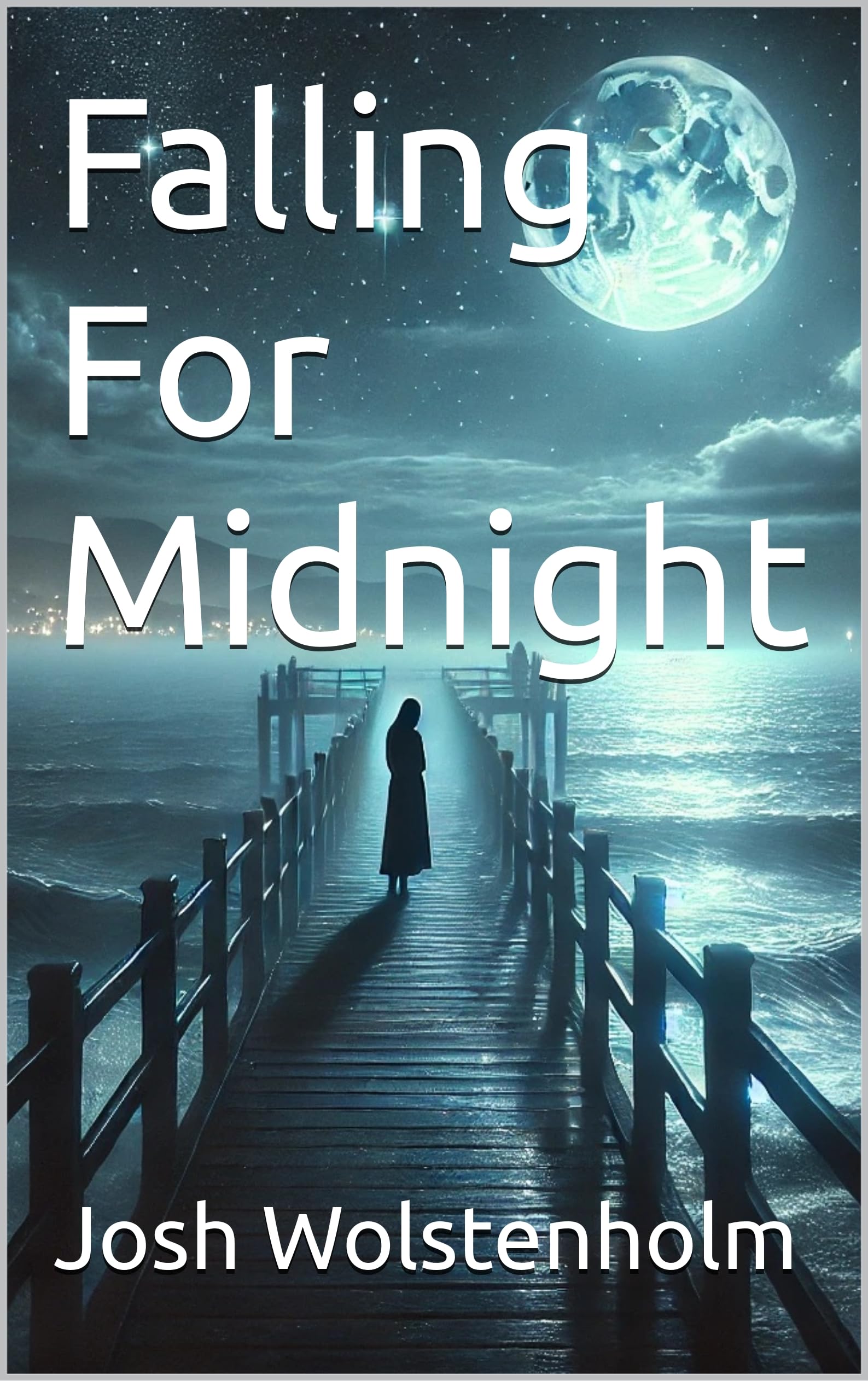 Falling For Midnight by Josh Wolstenholm | Goodreads