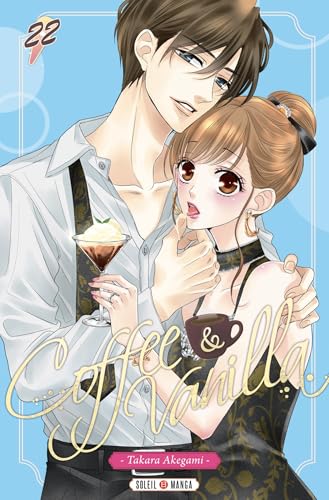 Coffee and Vanilla T22 by Takara Akegami | Goodreads