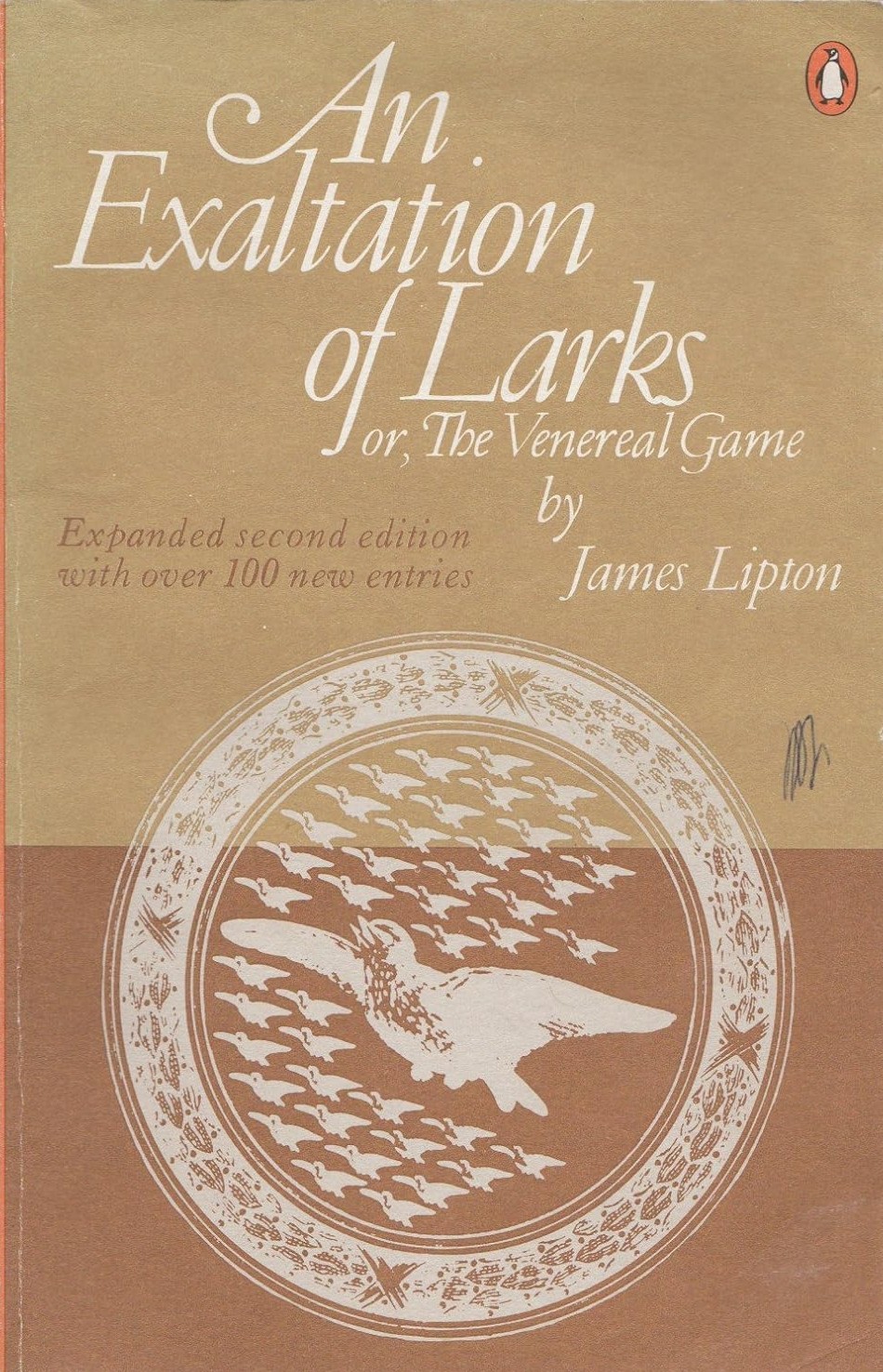 An Exaltation of Larks by James Lipton | Goodreads