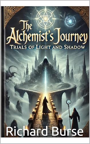 The Alchemist’s Journey: Trials of light and shadow by Richard Burse ...