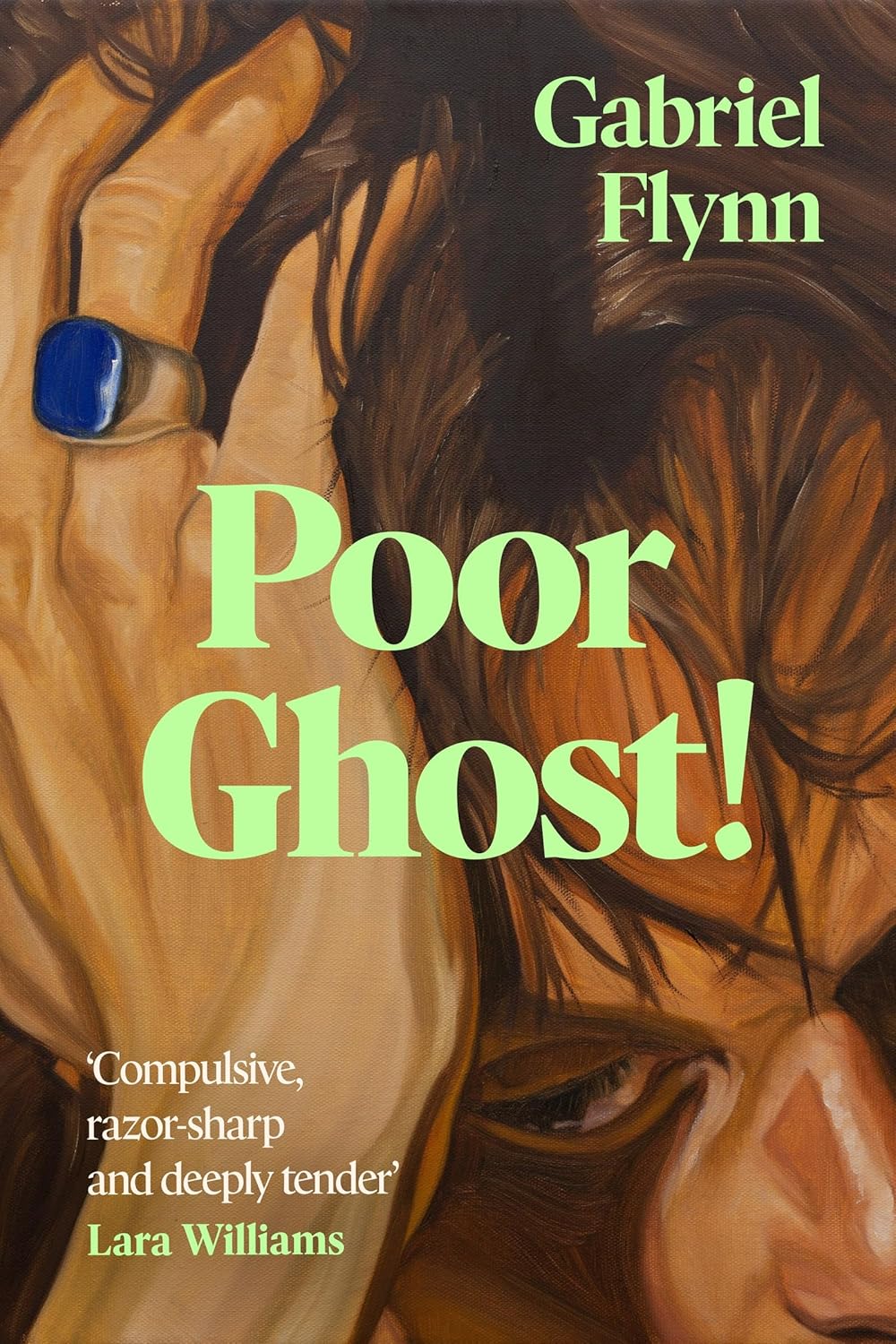 Poor Ghost! by Gabriel Flynn | Goodreads