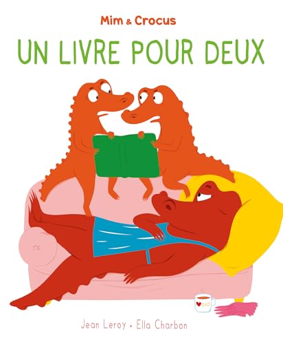 Mim et Crocus : Un livre pour deux by Jean Leroy | Goodreads