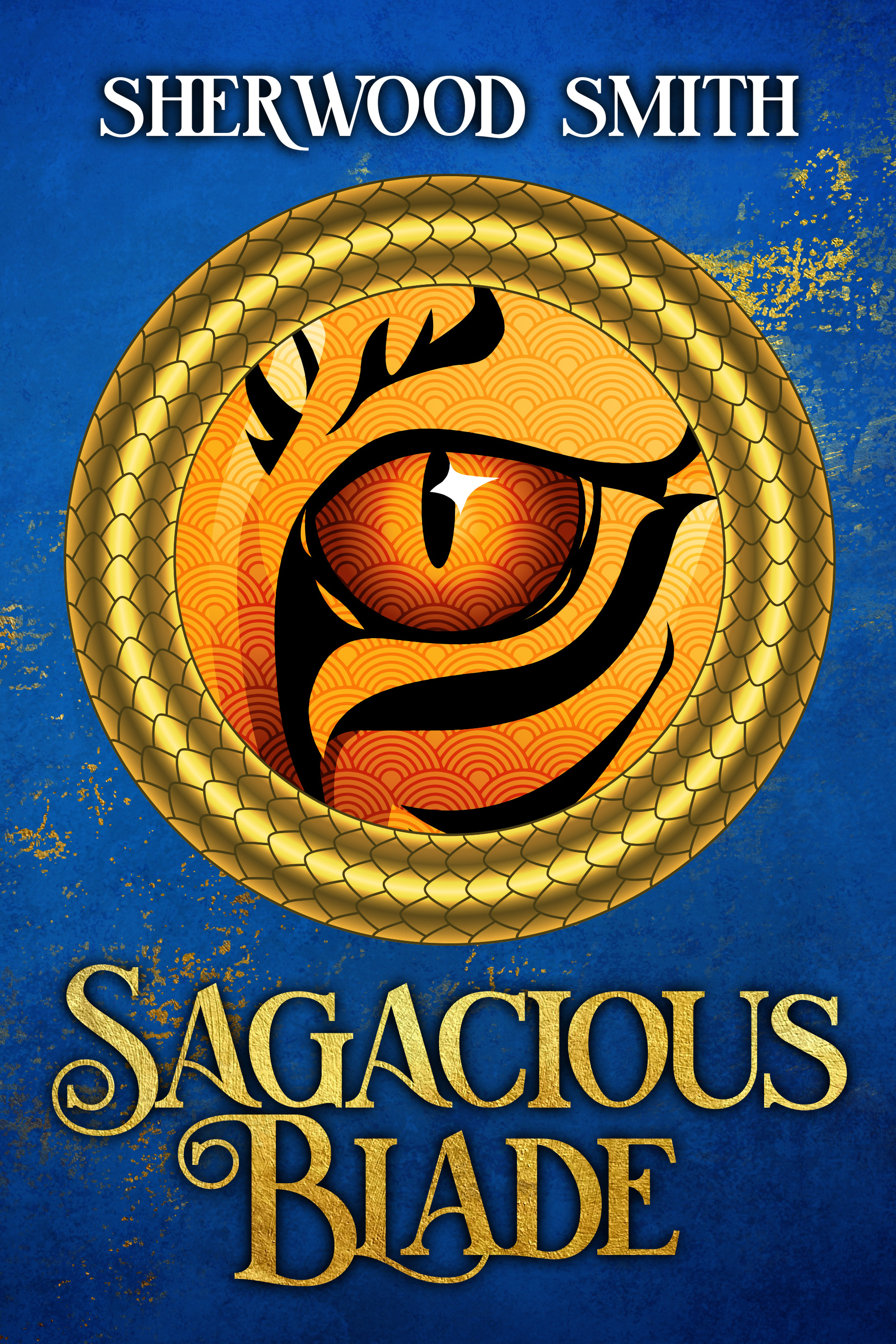 Sagacious Blade by Sherwood Smith | Goodreads
