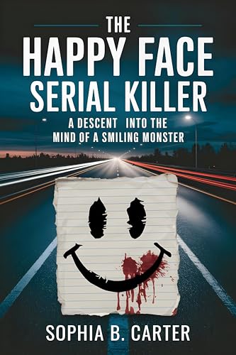 The Happy Face Serial Killer: A Descent Into the Mind of a Smiling ...