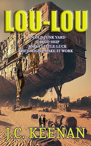 Lou-Lou by J.C Keenan | Goodreads