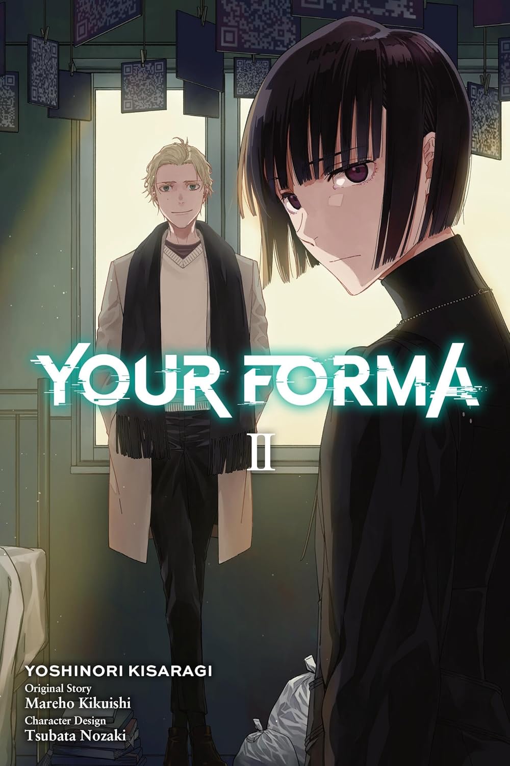 Your Forma (Manga), Vol. 2 by Yoshinori Kisaragi | Goodreads