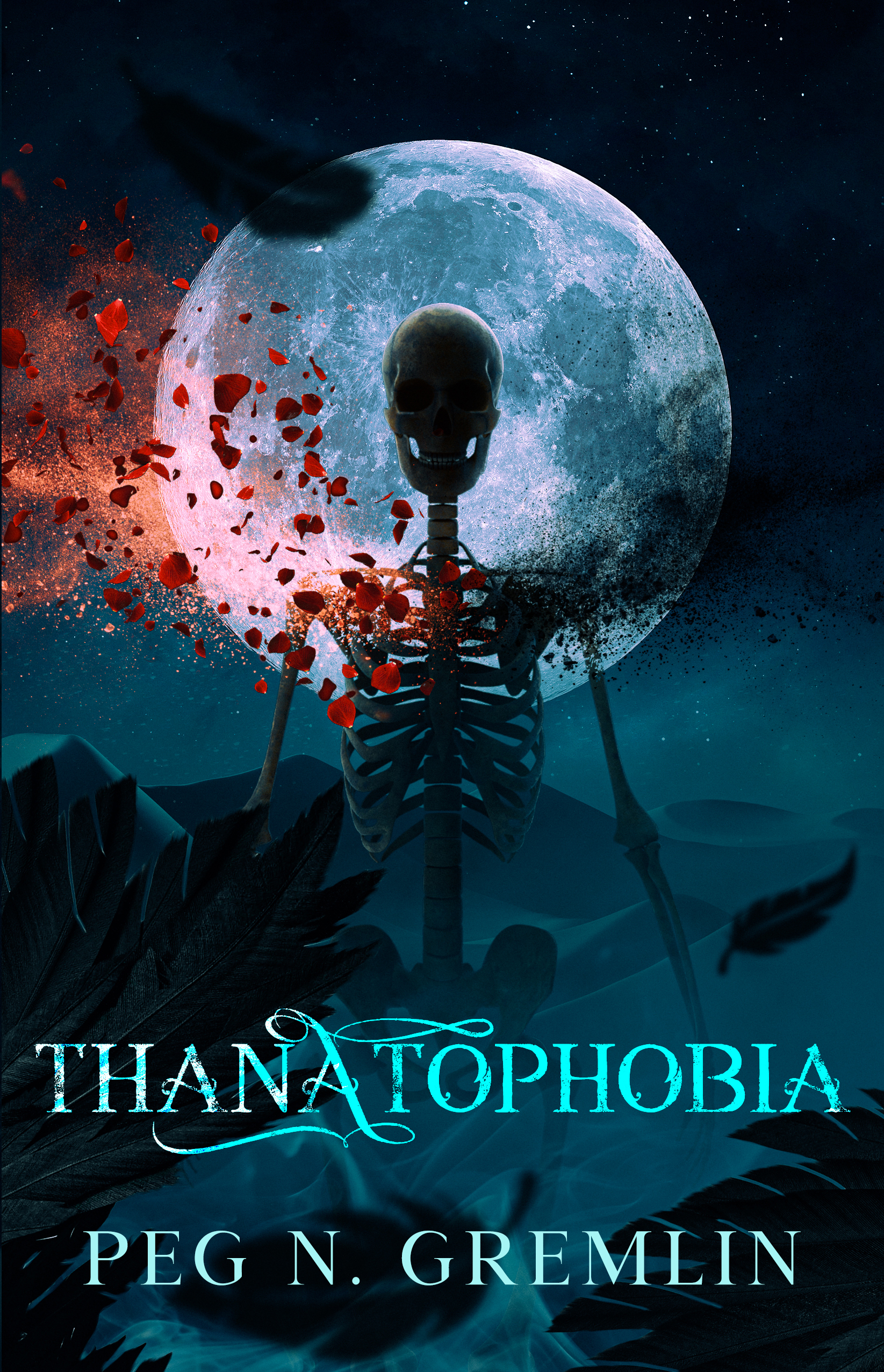 Thanatophobia (A Reapers Oath Book 1) by Peg N. Gremlin | Goodreads