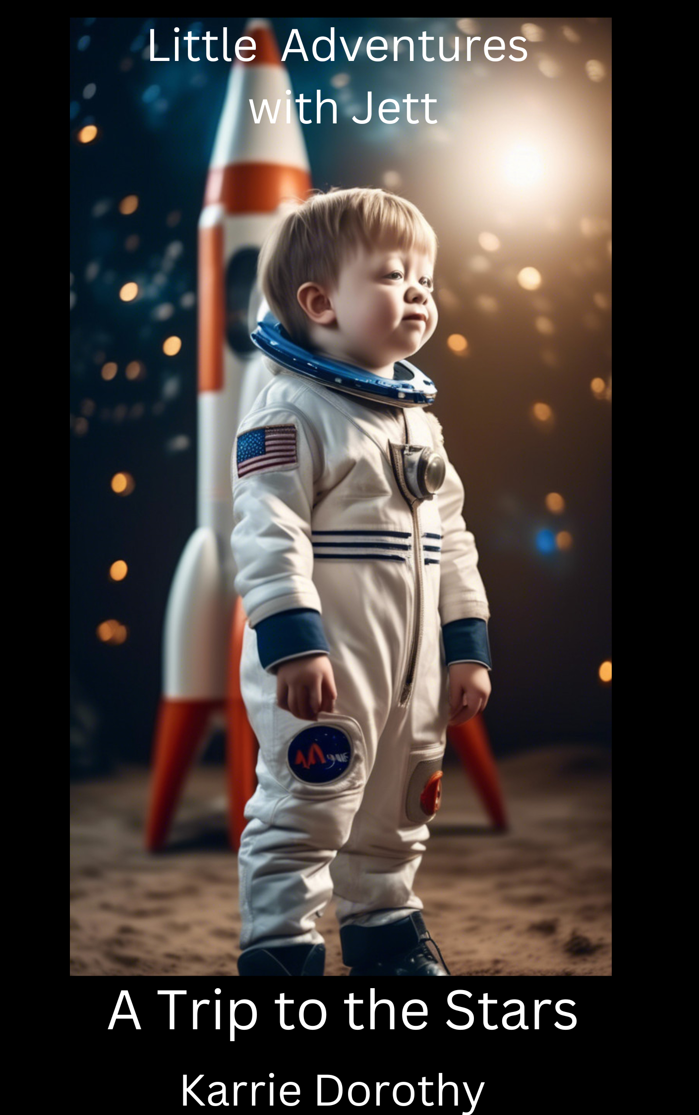 Little Adventures with Jett A Trip to the Stars by Karrie Lynn Dorothy ...