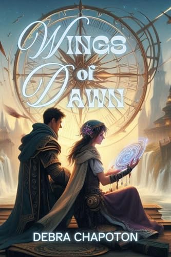 Wings of Dawn: A Romantic Fantasy Adventure of Time Travel, Magic, and ...