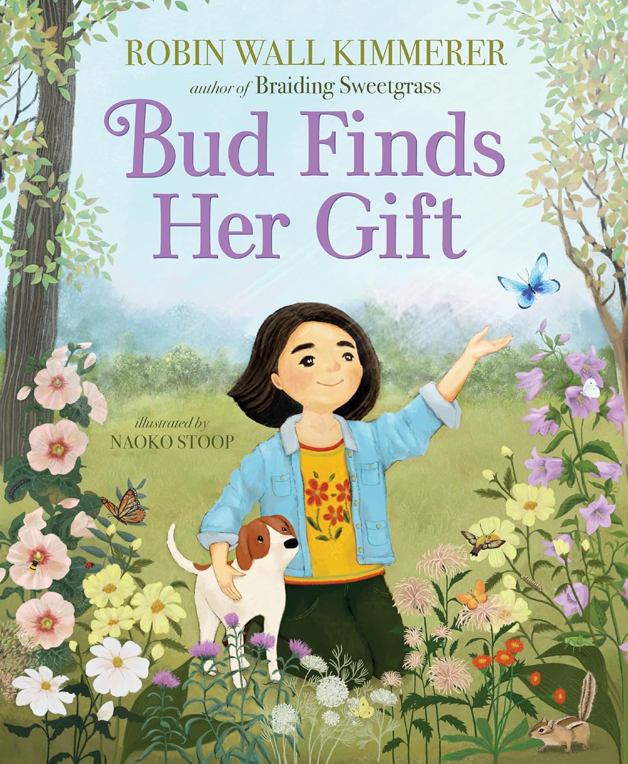 Bud Finds Her Gift by Robin Wall Kimmerer | Goodreads
