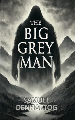 The Big Grey Man (Tales from the Cryptids) by Samuel DenHartog | Goodreads