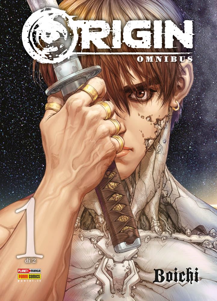 Origin. Omnibus, Vol. 1 by Boichi | Goodreads
