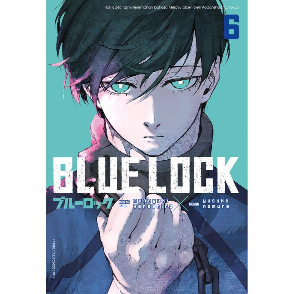 Blue Lock 06 by Muneyuki Kaneshiro | Goodreads