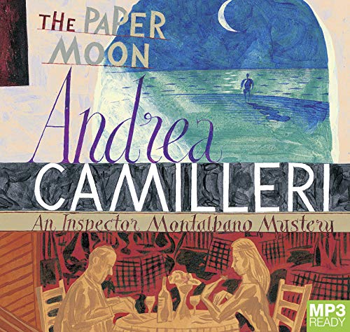 The Paper Moon by Andrea Camilleri | Goodreads