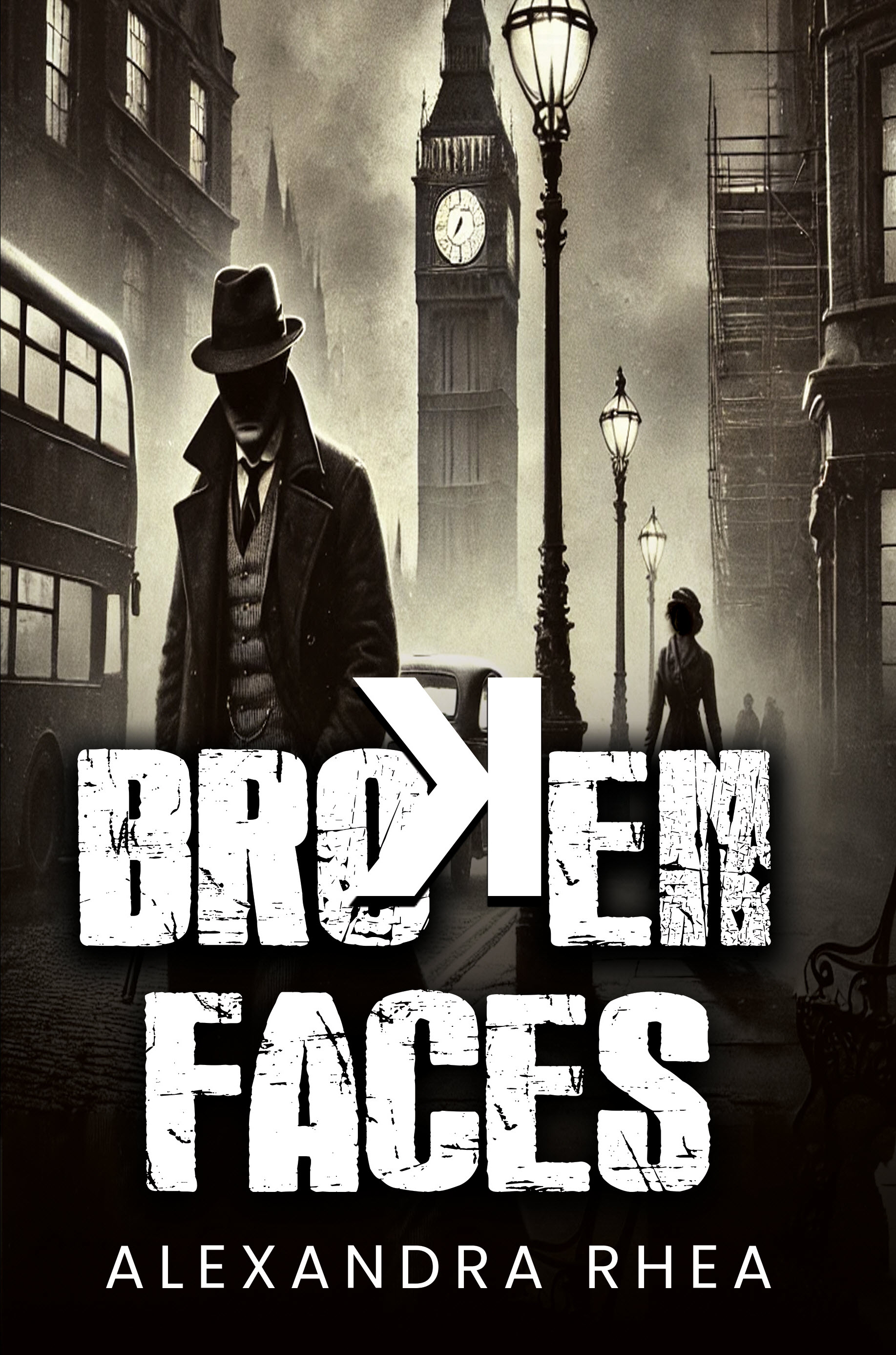 Broken Faces by Alexandra Rhea | Goodreads