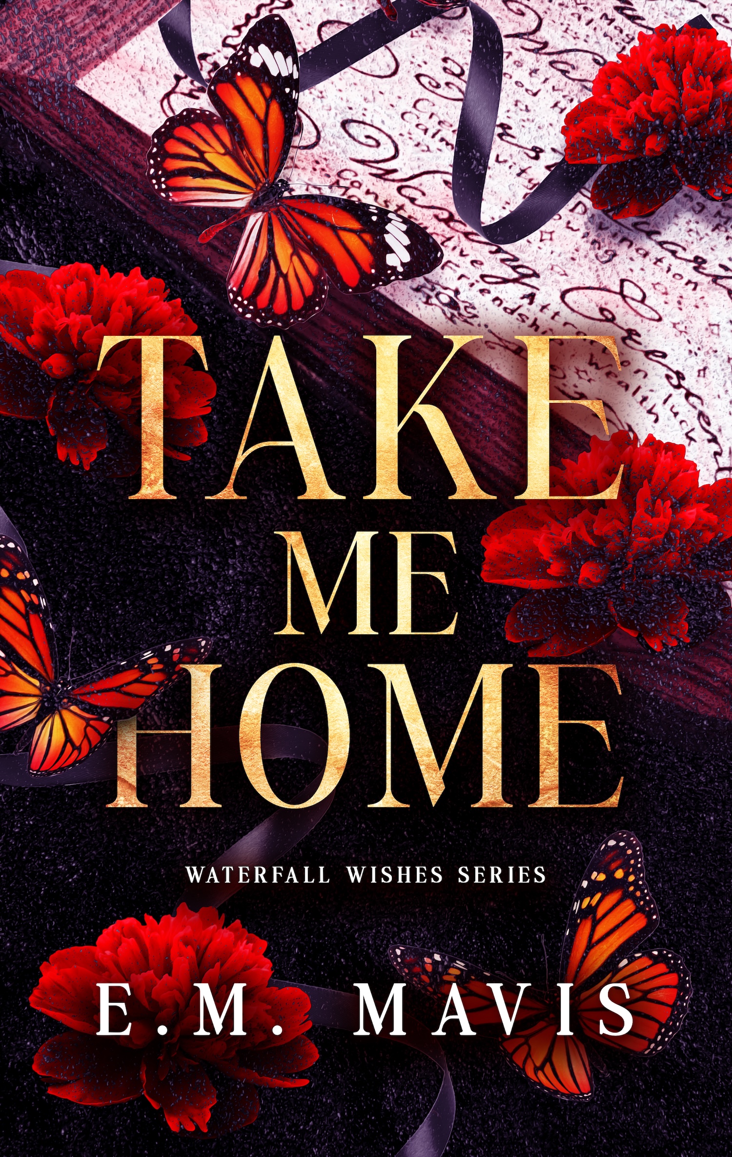 Take Me Home by E.M. Mavis | Goodreads