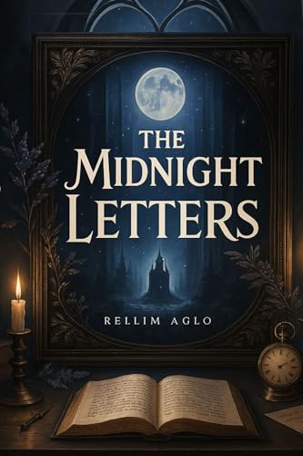 The Midnight Letters: A city where letters come to life and people ...
