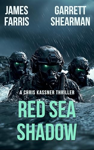 Red Sea Shadow: A Chris Kassner Short Story by James Farris | Goodreads