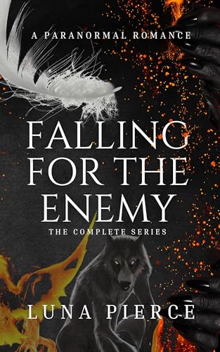 Falling for the Enemy: The Complete Series by Luna Pierce | Goodreads