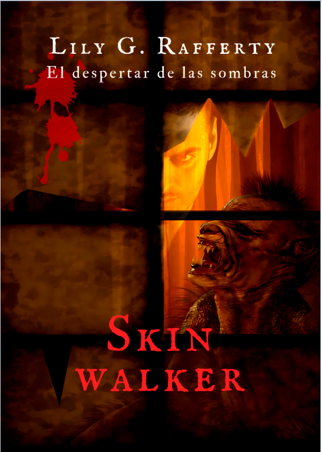 Skin Walker by Lily G. Rafferty | Goodreads