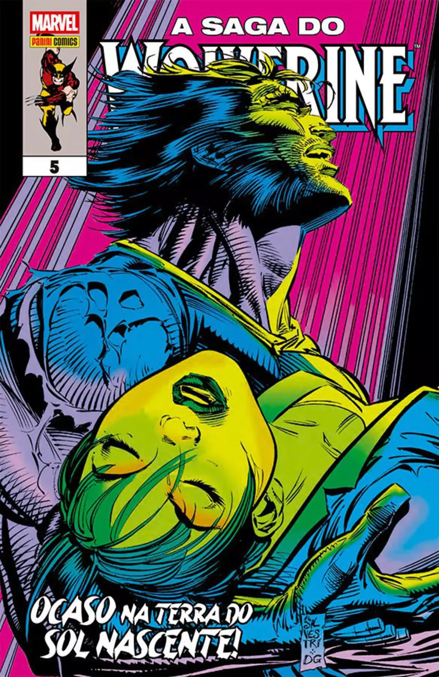 A Saga do Wolverine, Vol. 5 by Larry Hama | Goodreads