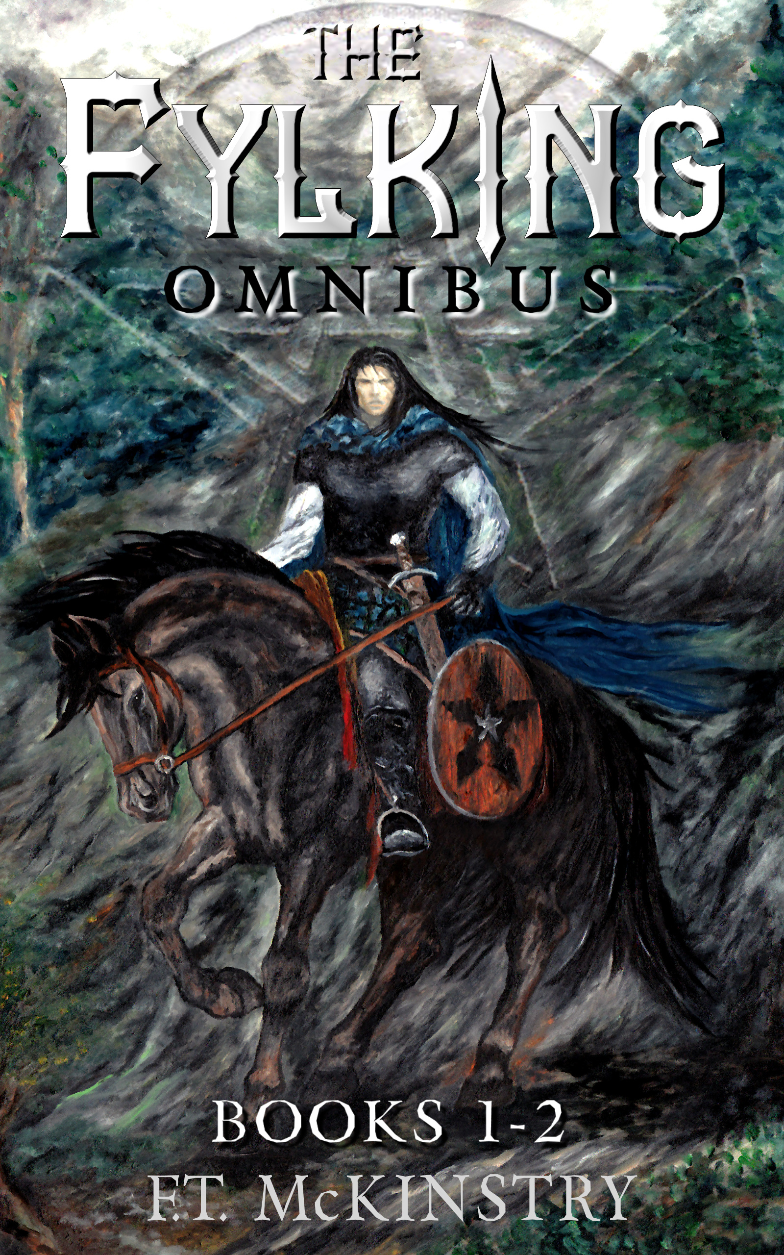 The Fylking (The Fylking, #1-2) by F.T. McKinstry | Goodreads