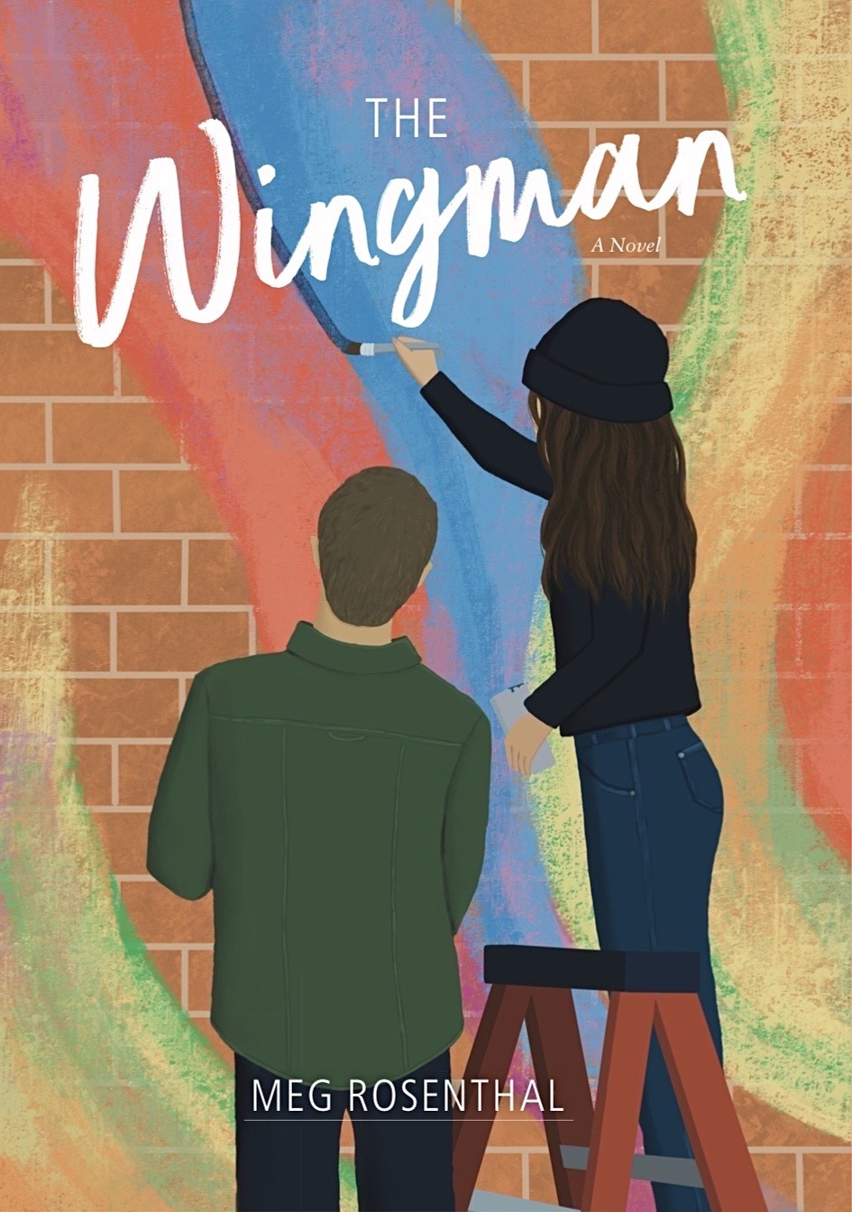 The Wingman by Meg Rosenthal | Goodreads