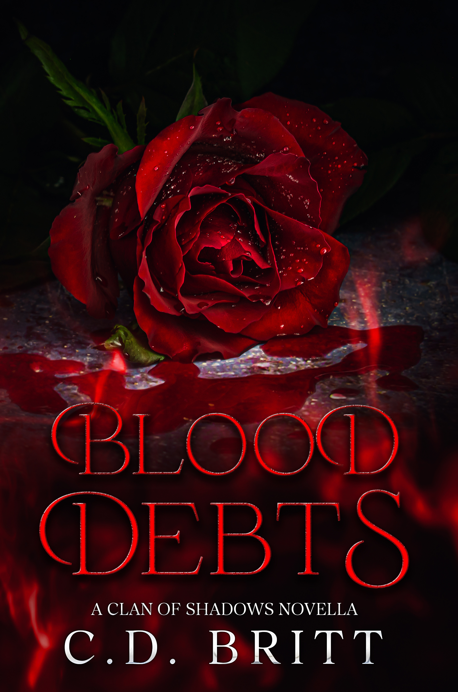 Blood Debts by C.D. Britt | Goodreads