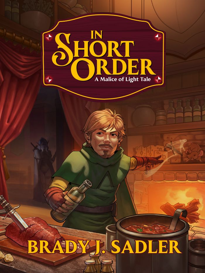 In Short Order by Brady J. Sadler | Goodreads