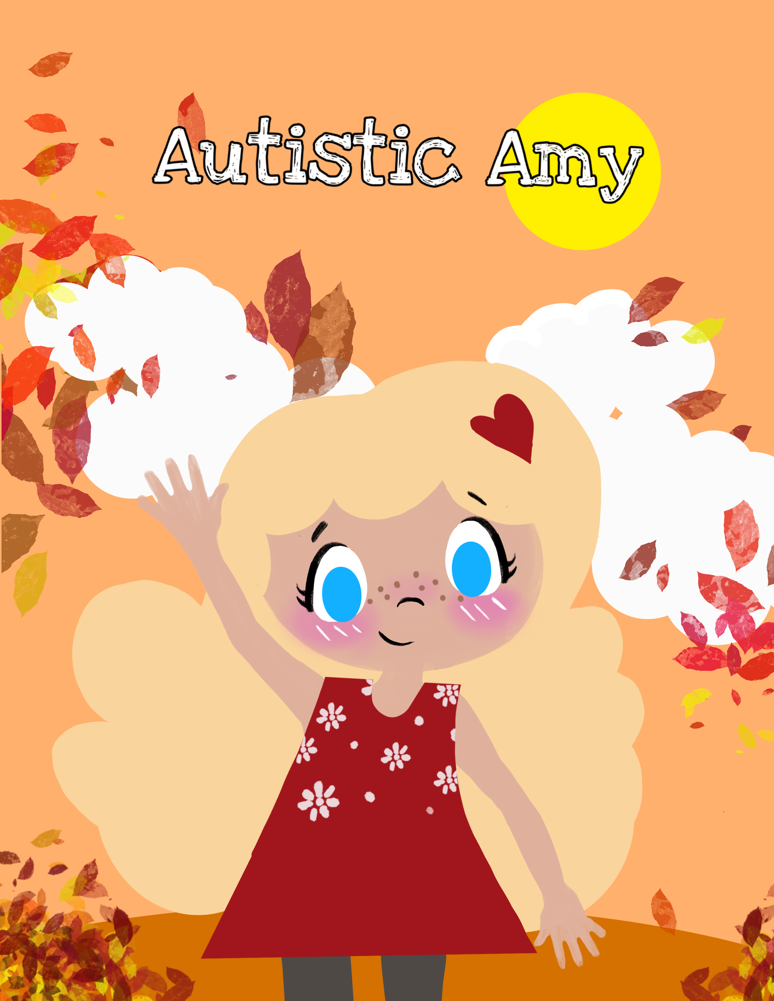 Autistic Amy by Miranda Park | Goodreads