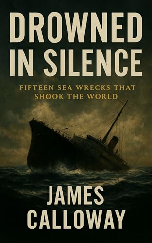 Drowned in Silence: Fifteen Shipwrecks that Shocked the World by James ...