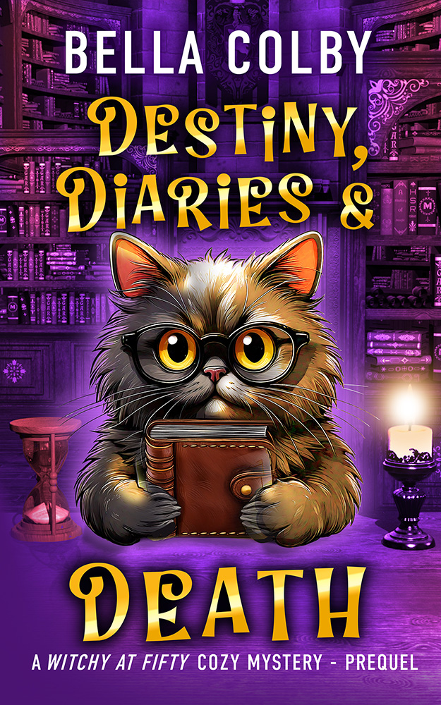 Destiny, Diaries and Death by Bella Colby | Goodreads