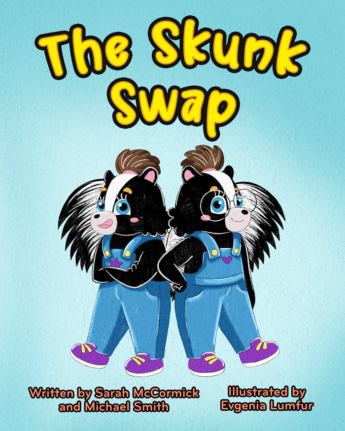 The Skunk Swap by Sarah McCormick | Goodreads
