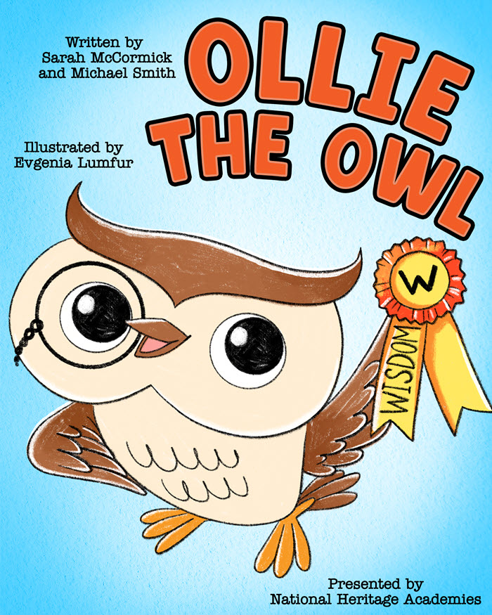 Ollie the Owl by Sarah McCormick | Goodreads