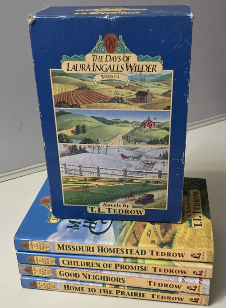 The Days of Laura Ingalls Wilder by Thomas L. Tedrow | Goodreads