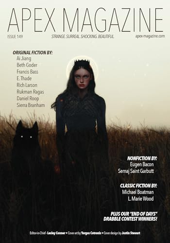 Apex Magazine, Issue 149, April 2025 by Lesley Conner | Goodreads