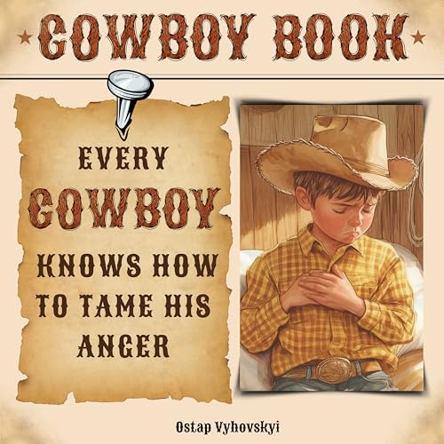 Every Cowboy Knows How To Tame His Anger: Teach Your Cowboy to Stay ...