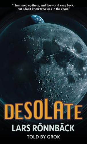 Desolate by Lars Rönnbäck | Goodreads