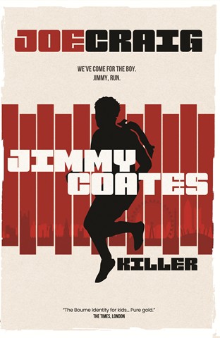 Jimmy Coates: Killer (Jimmy Coates, #1) by Joe Craig | Goodreads